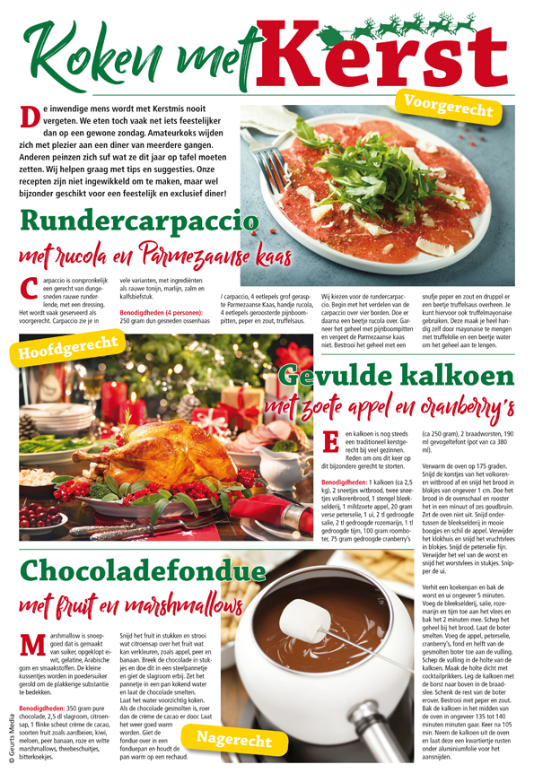 Kerstmis - Geurts Media - Voor al uw teksten, films, magazines ...