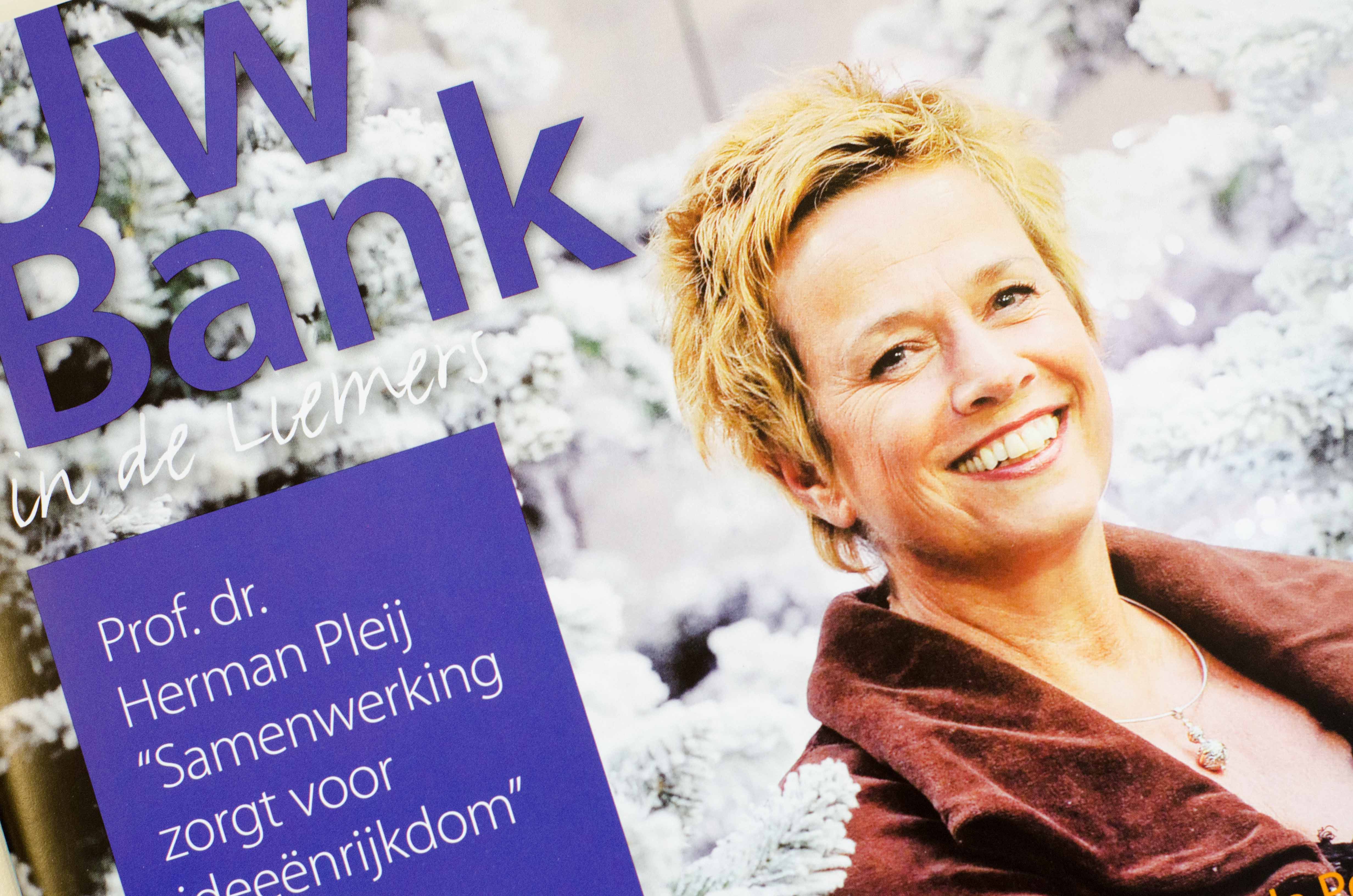 MAGAZINE RABOBANK - Geurts Media