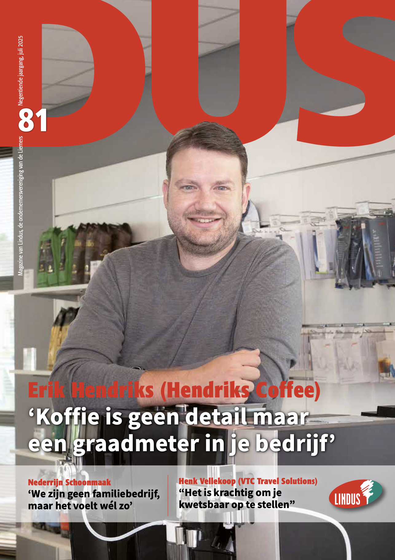Magazine DUS - Geurts Media
