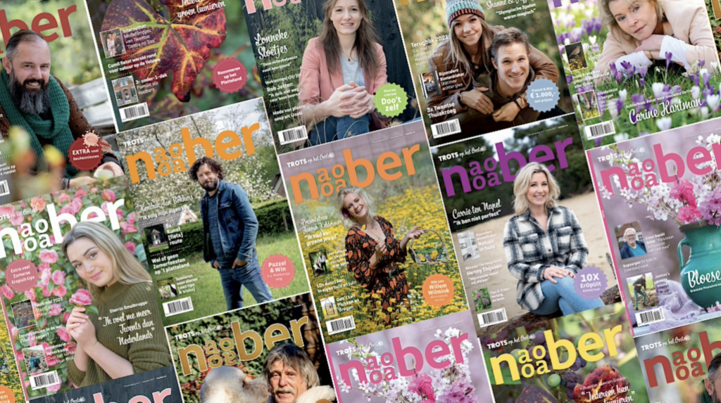 Puzzels voor krant en magazine - Geurts Media